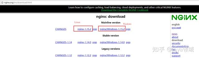 Nginx Windows详细安装部署教程 - 知乎