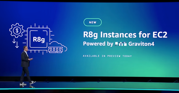 Graviton4 发布：96核，面向真实工作负载做优化！ - 知乎