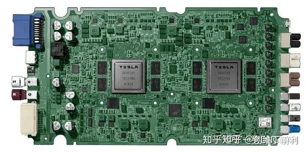 Tesla自动驾驶硬件进化史：从HW1.0到HW4.0 - 知乎
