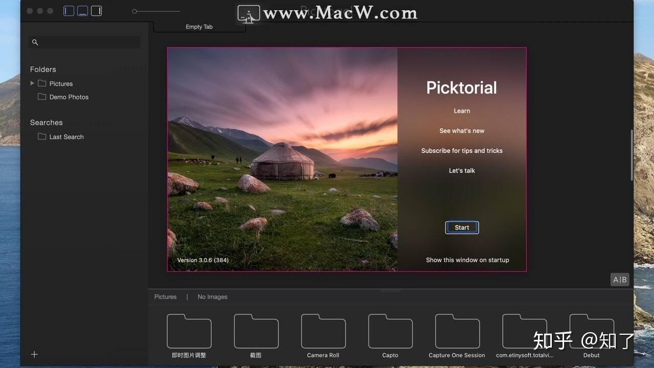 轻量级的mac照片编辑软件：Picktorial for Mac - 知乎