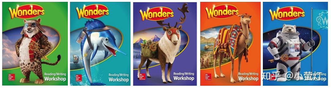 Wonders教材解读 - 知乎