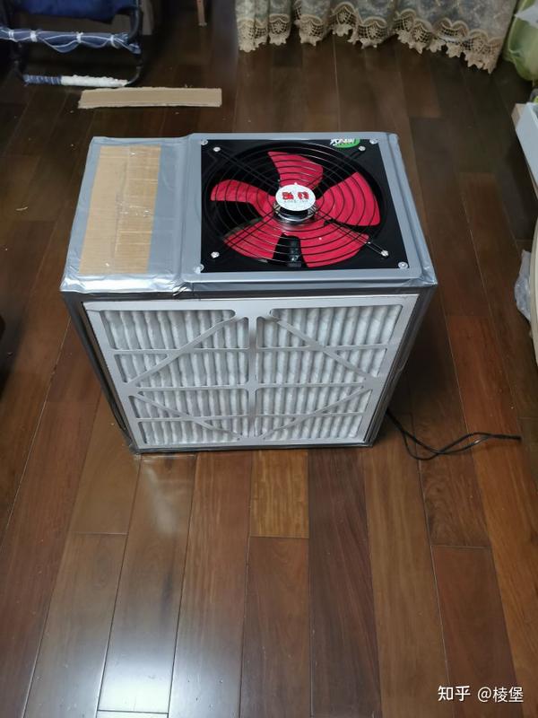 再次补充crbox的风扇选择/一个恐怕难以推广的自制CR-BOX方案 - 知乎