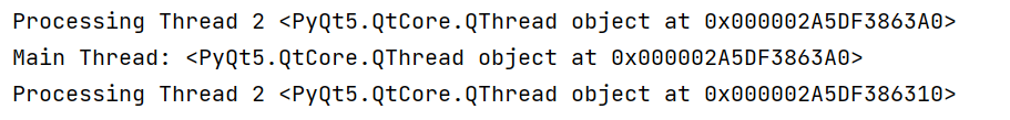 PyQt5中结合信号与槽的耗时多线程实现问题(movetothread) - 知乎