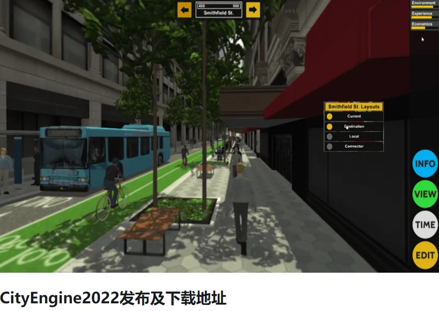 参数化建模系列-cityengine篇之：如何基于GIS数据快速构建城市三维建模模型 - 知乎