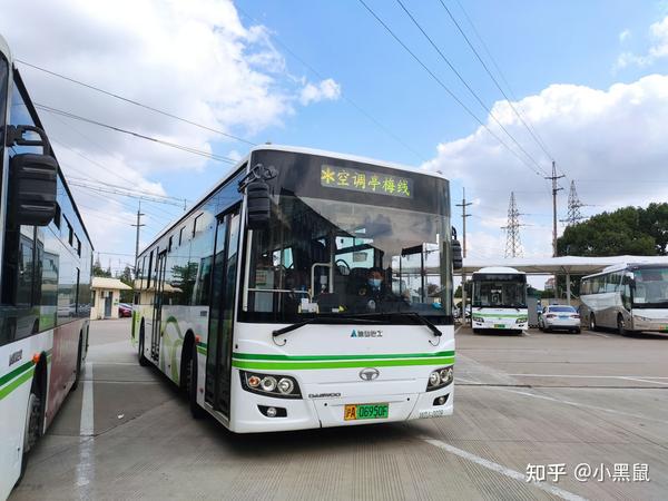 2021年的相会和离别（金山巴士篇） - 知乎