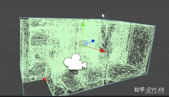 Unity Meta Quest MR 开发（三）：Scene API 配置+实现虚拟与现实之间的碰撞 - 知乎