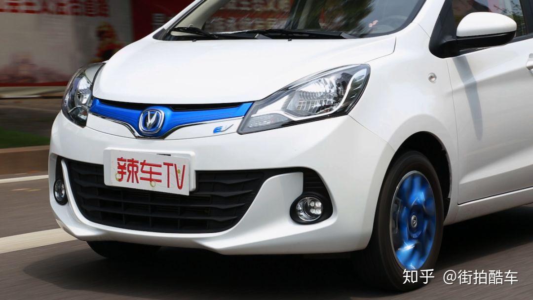 重庆都“限桥”了，新奔奔EV260是城市通勤好选择吗？ - 知乎