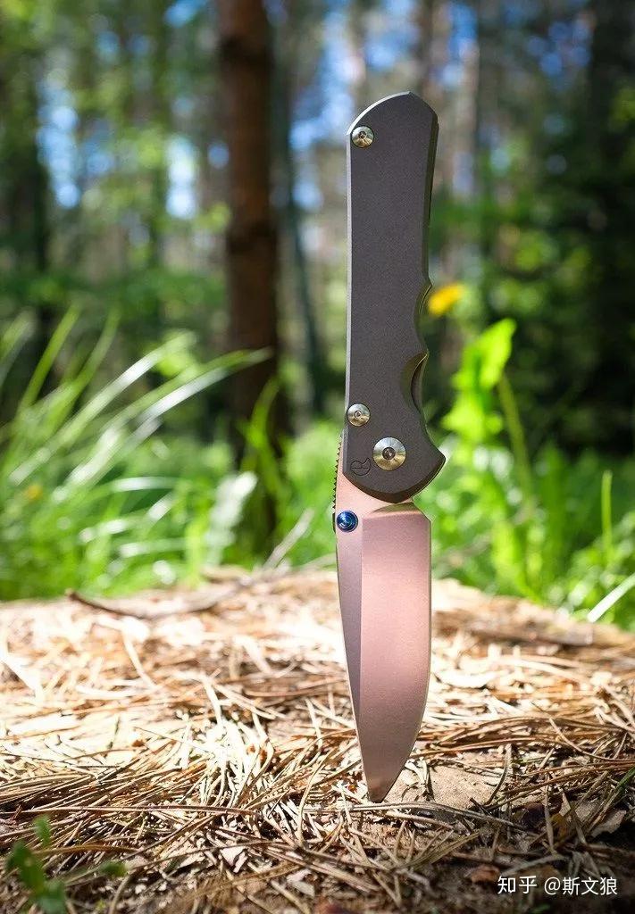资深刀友眼中的克里斯里夫沙本沙Chris Reeve Sebenza - 知乎