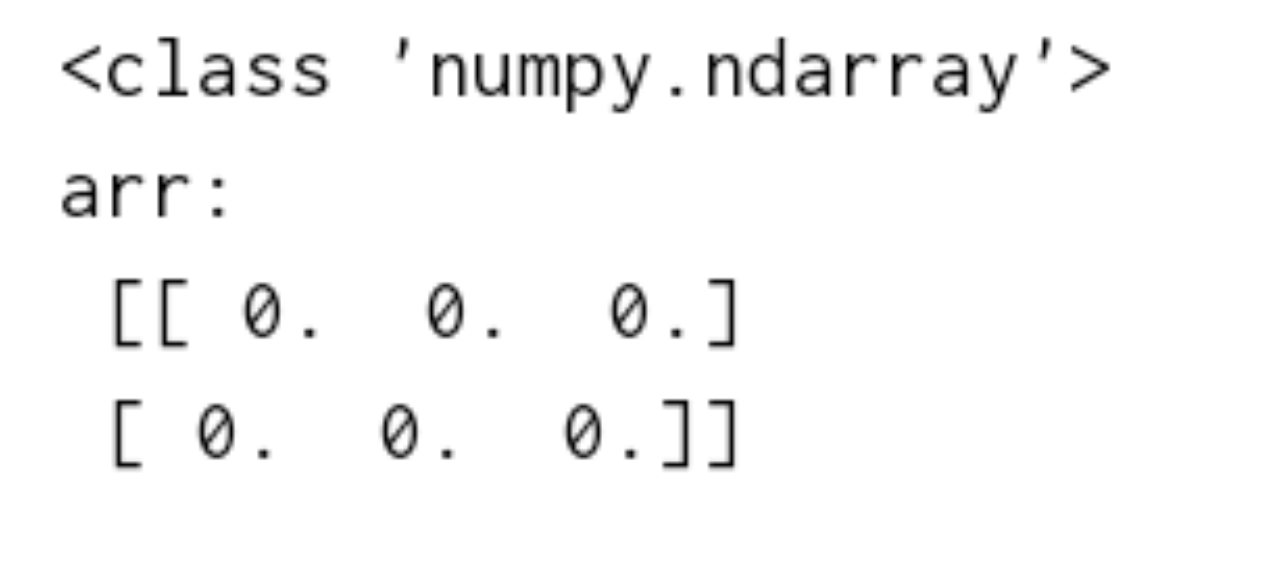 Python数据分析之numpy学习笔记 知乎