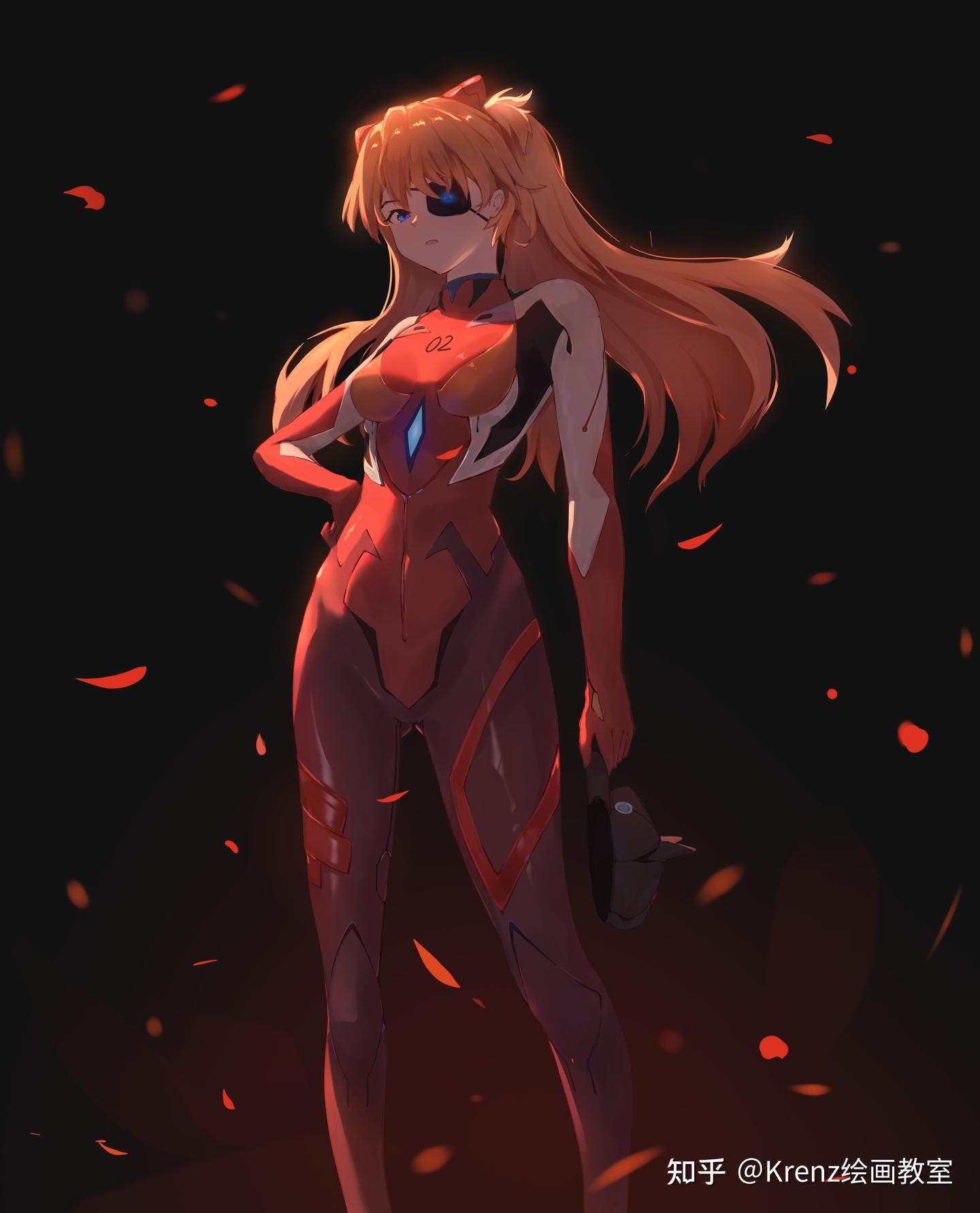 Krenz绘画教室【优秀作业心得】光影与色彩-0103 - 知乎