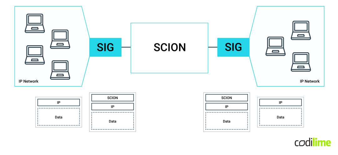 终结BGP协议的安全漏洞——下一代互联网架构SCION - 知乎