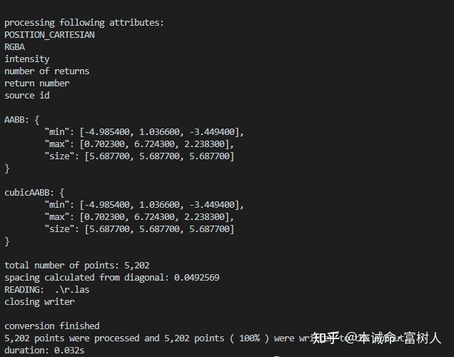 Hello potree - 知乎
