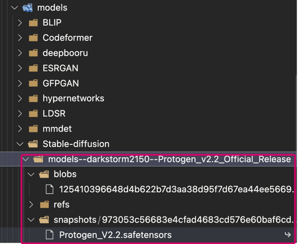 StableDiffusion模型资源探索食用指南 - 知乎