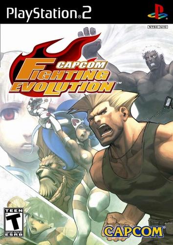 747 CAPCOM大乱斗 FTG PS2\XBOX - 知乎
