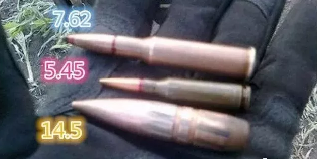 为何14.5毫米机枪现在不被军队重用？ - 知乎