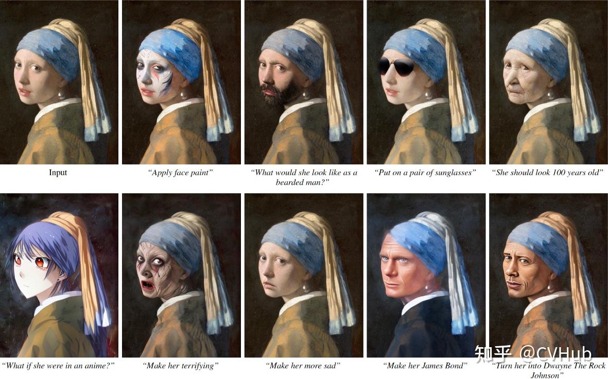 InstructPix2Pix: 一种无需微调新的快速图像编辑方法 - 知乎