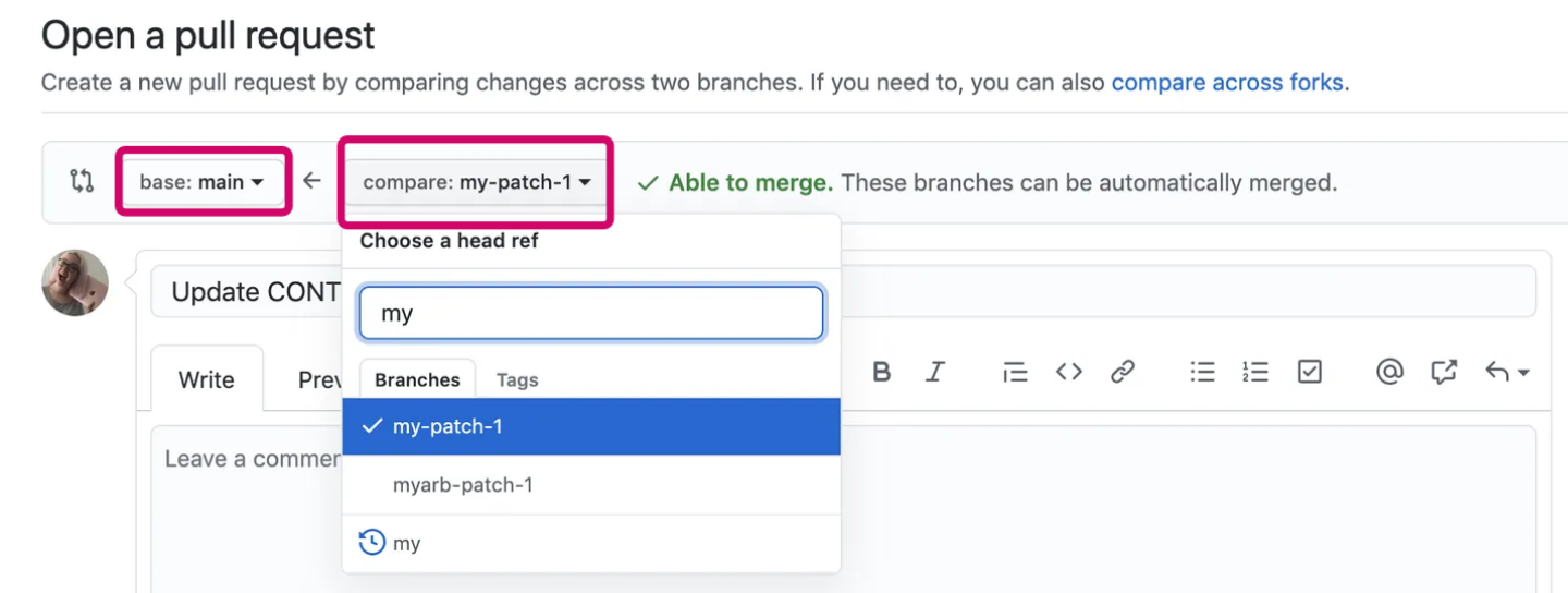GitHub pull request入门（图解+原理+git命令+可能有用的经验） - 知乎