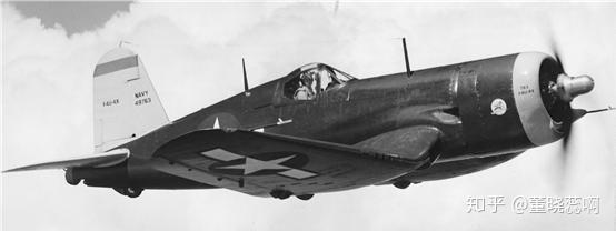 “海盗”无敌——F4U“海盗”研发简史 - 知乎