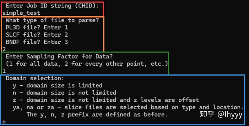 FDS软件使用记录 - 知乎