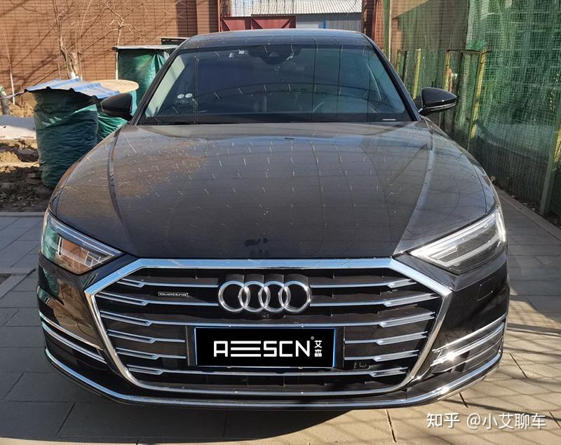 奥迪A8L 50TFSI艾森刷ECU：动力显著提升完胜高功55TFSI！ - 知乎