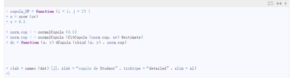 【技术推文】R语言ARMA-GARCH-COPULA模型和金融时间序列案例 - 知乎