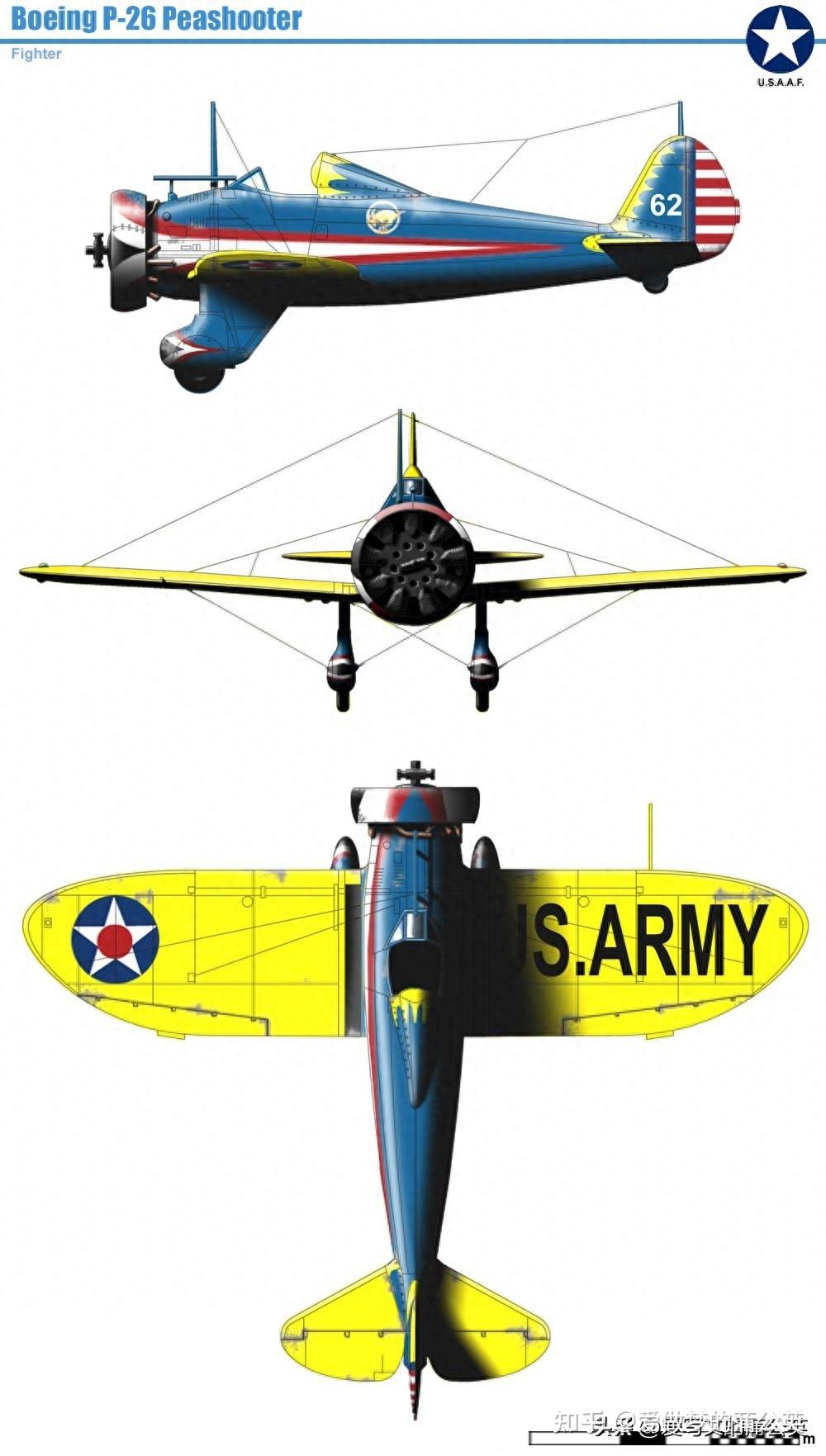 二战军机大全——美国战斗机（二） - 知乎