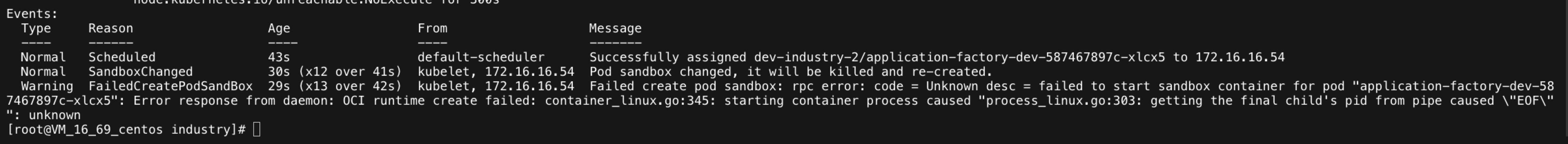 容器创建失败(runc_page allocation failure)排查 - 知乎