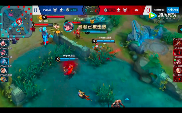 2017年秋季常规赛战队总结——sViper - 知乎