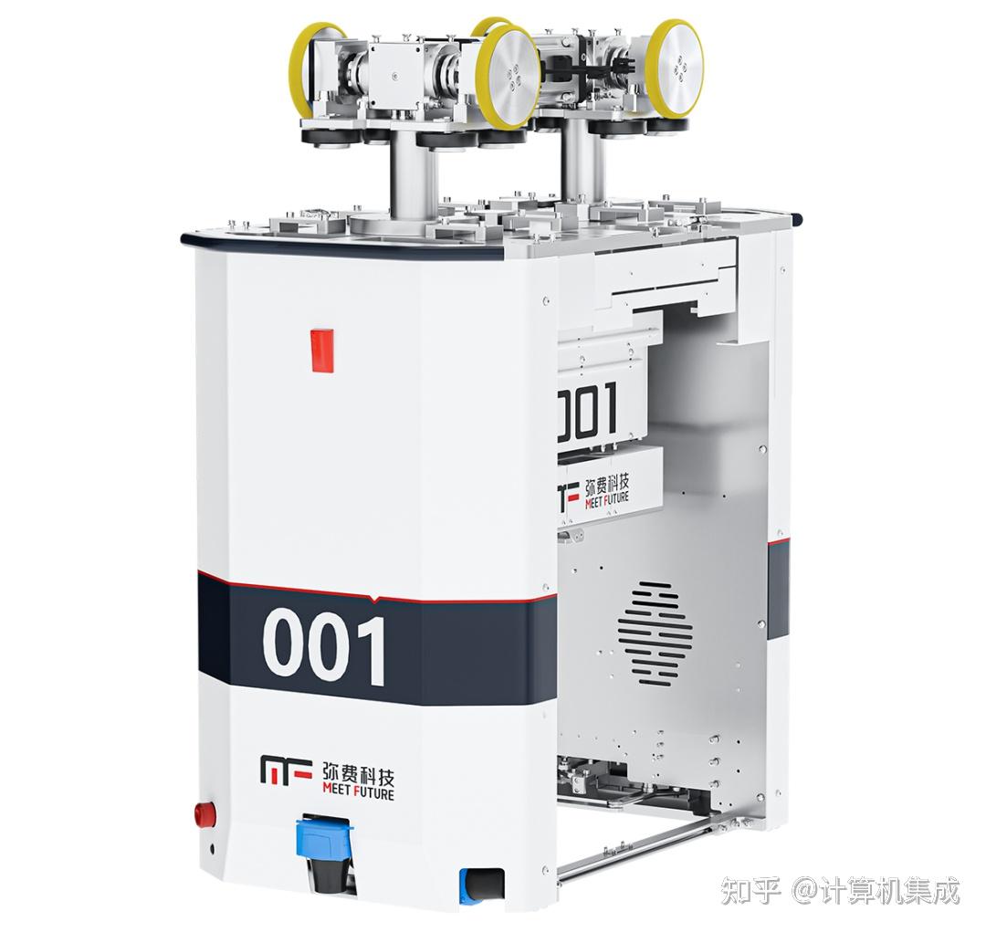 带你轻松了解半导体CIM系统之AMHS (一) - 知乎