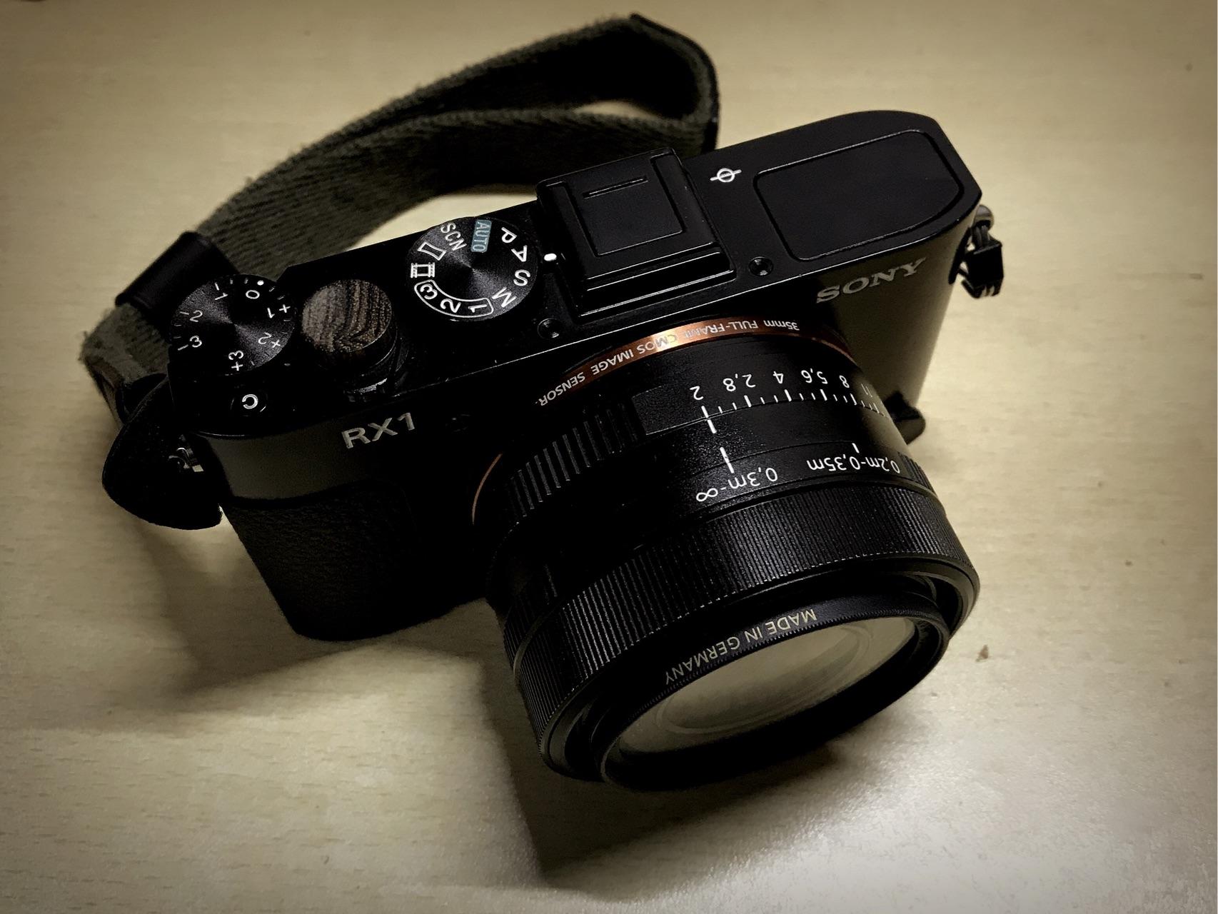 使用索尼rx1是一种怎样的体验？ - 知乎