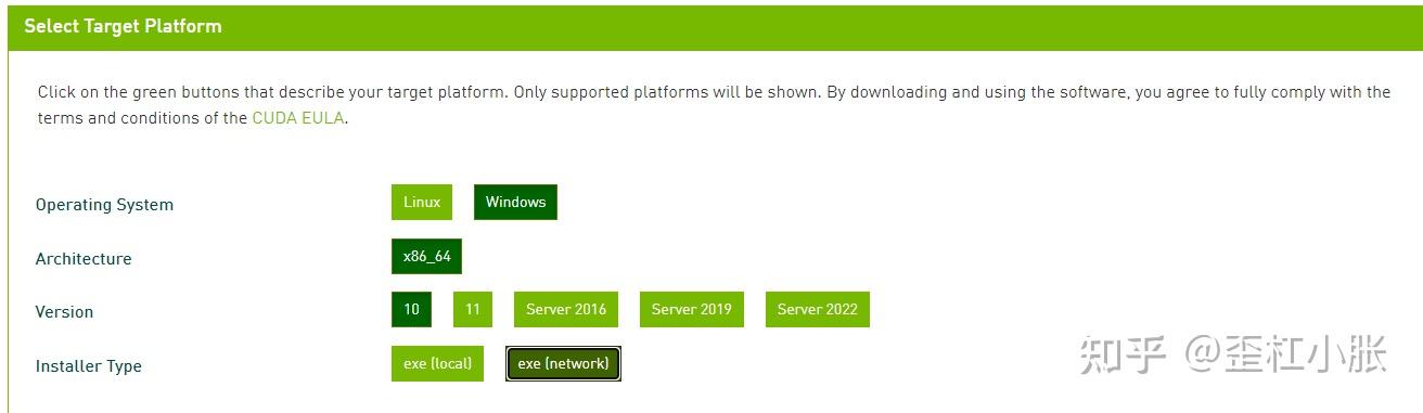 CUDA、CuDNN、TensorRT的详细安装教程 - 知乎