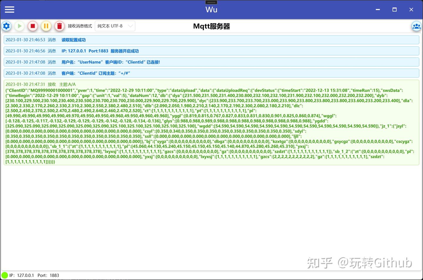 12个Github开源的通讯调试工具，yyds！ - 知乎