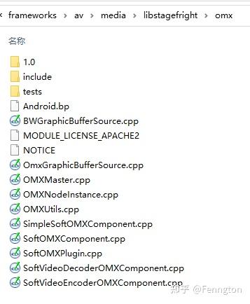 音视频编解码--OpenOMX之己见 - 知乎