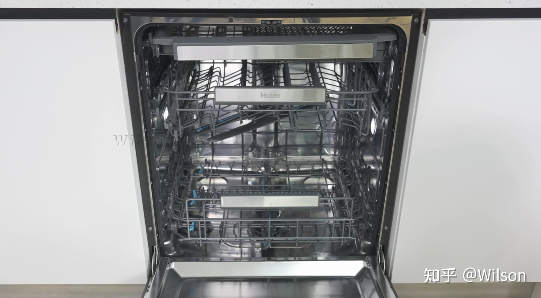 海尔洗碗机W5000 Plus全方位测评，你想知道的都在这了