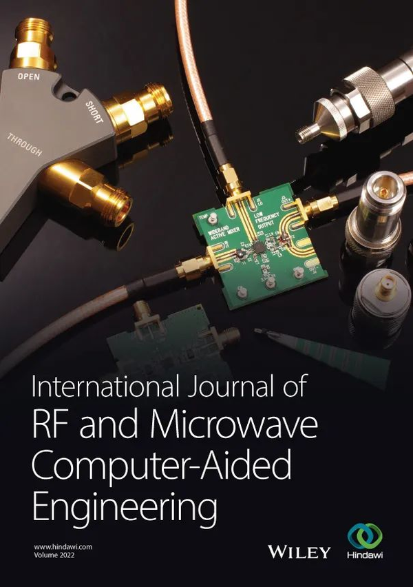 Hindawi × Wiley : International Journal of RF and Microwave Computer ...