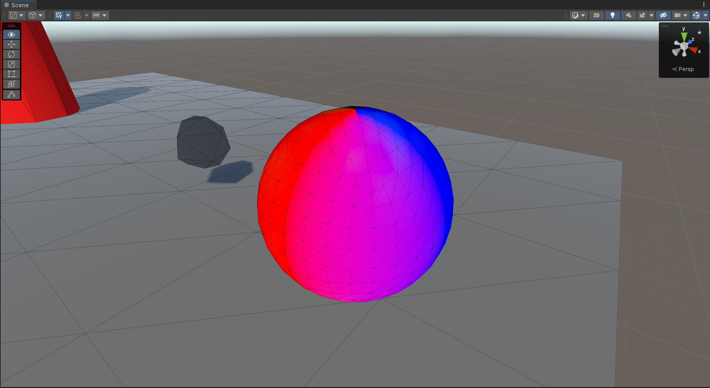 Unity HLOD方案落地（二）网格数据压缩 - 知乎