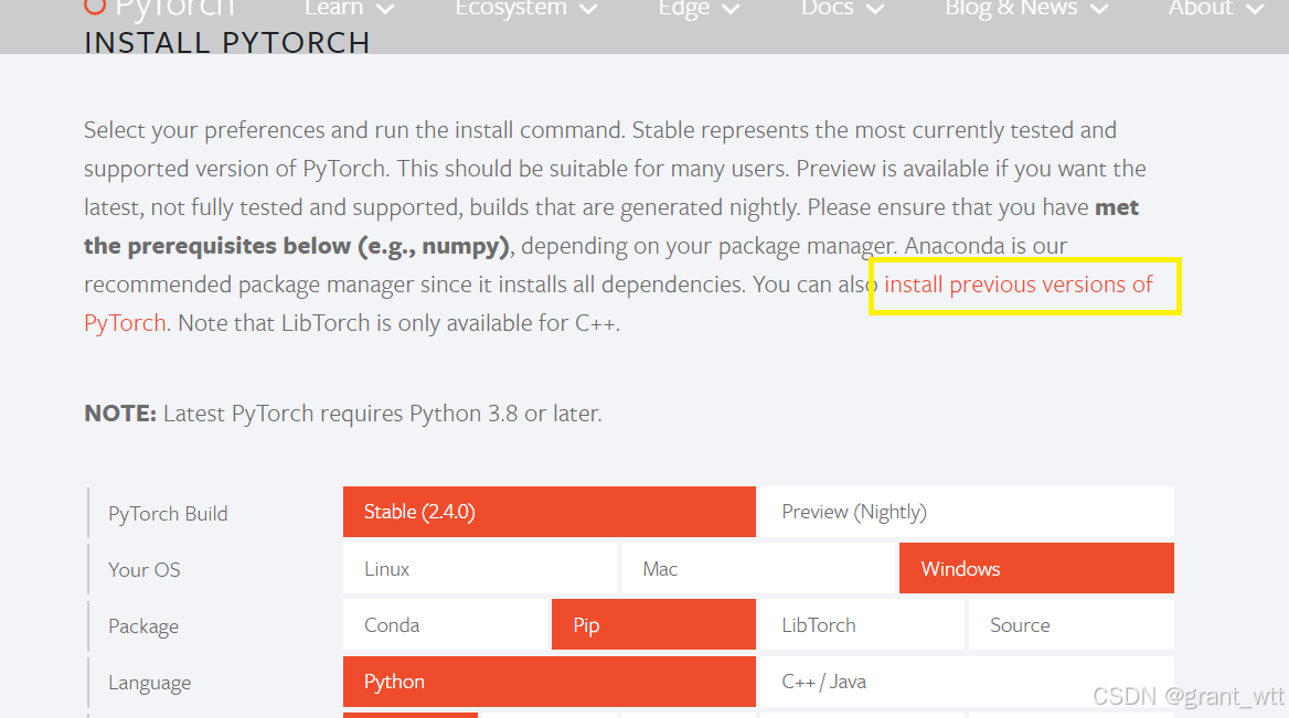 cuda pytorch安装详细教程 GPU版 - 知乎