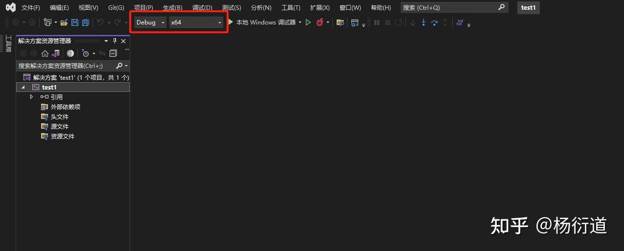 OpenCV(VS 2022 C++) 环境配置 - 知乎