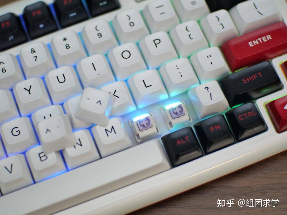 满足你对国产高端键盘的所有幻想，珂芝Z98作为今年遇到另一款性价比素质键盘 - 知乎