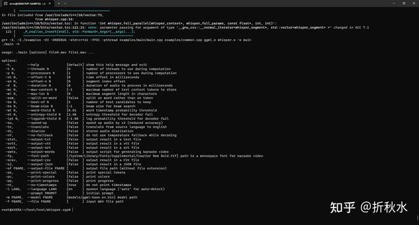 爱芯元智 AX620A、AX650N 部署 whisper.cpp 之 CPU 版本 - 知乎
