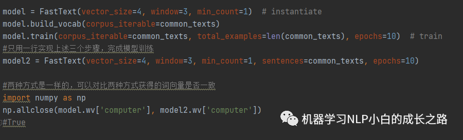 FastText实战 - 知乎