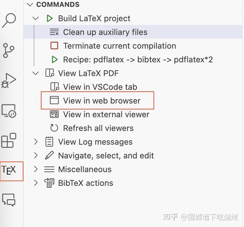 2024年LaTex常见编辑器汇总：优缺点及配置教程 （Texlive/VSCode/Overleaf） - 知乎