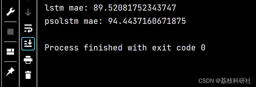 【PSO-LSTM】基于PSO优化LSTM网络的电力负荷预测（Python代码实现） - 知乎