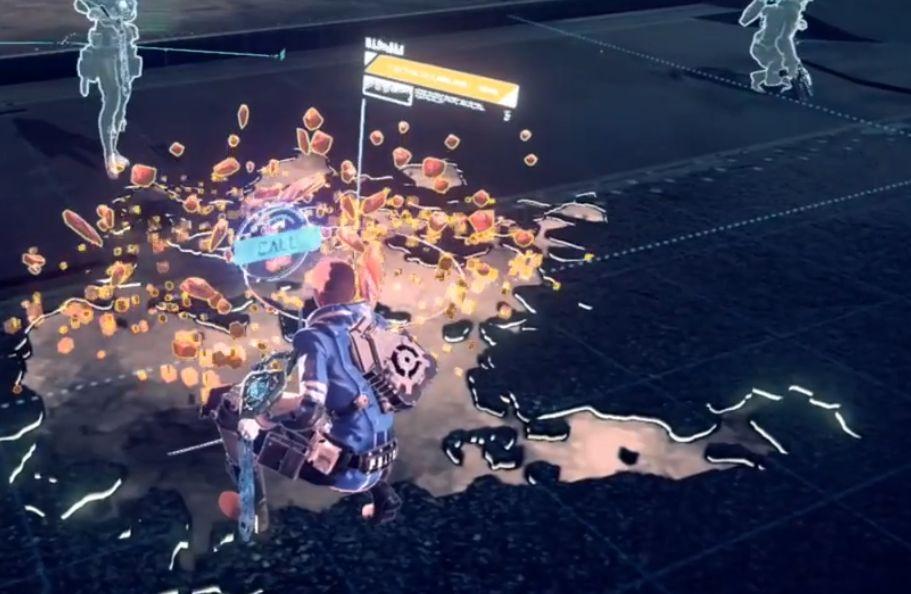 《Astral Chain》玩法介绍：看完你就会爱上这款作品。 - 知乎