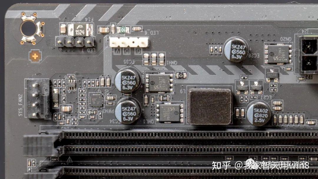 【八测】有进步，但该扣细节了。七彩虹CVN Z490 GAMING PRO评测 - 知乎