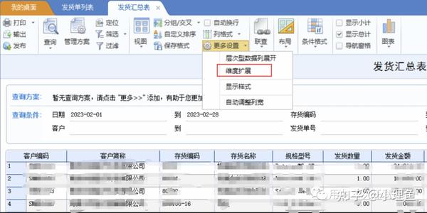 U8-UAP标准报表如何扩展字段，一招搞定 - 知乎