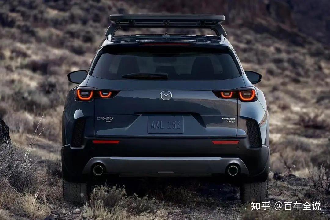 马自达CX-50行也，得多任性才买？ - 知乎