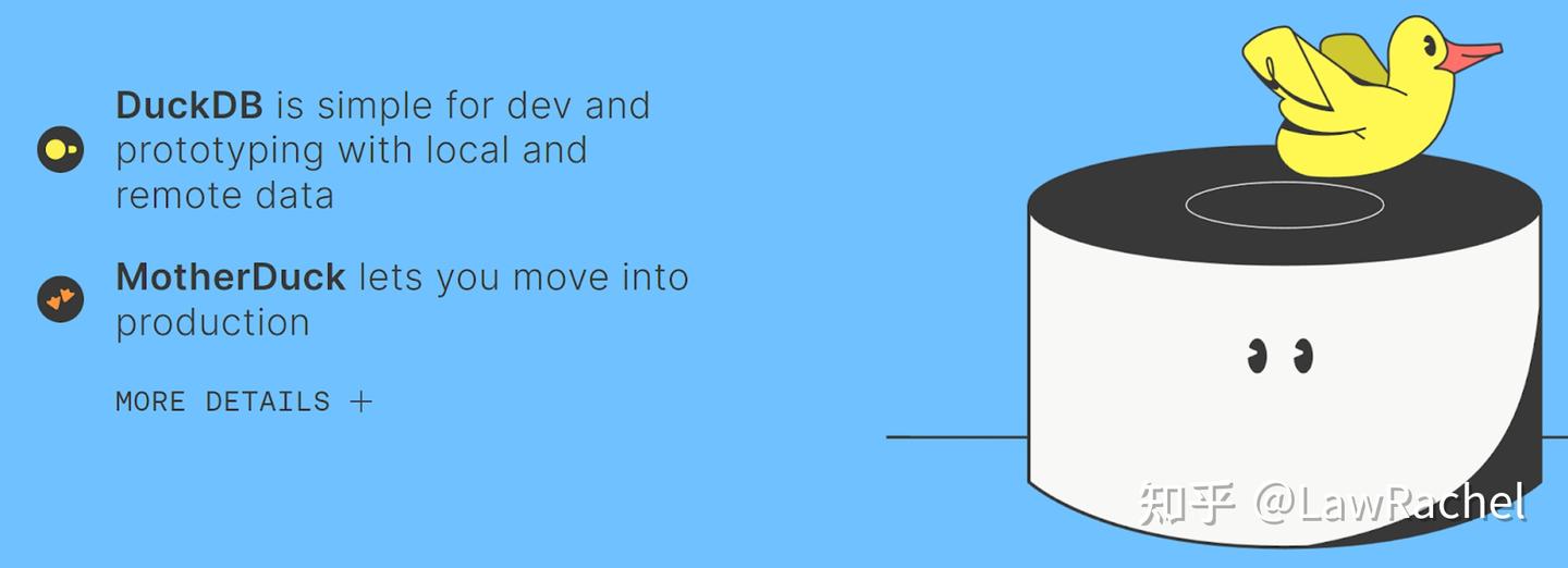万字解读 | A轮就融资￥3亿+的MotherDuck到底是个啥？ - 知乎