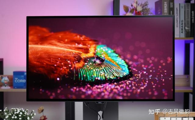 HKC 首款OLED显示器OG27QK评测：这才是显示器该有的样子！ - 知乎